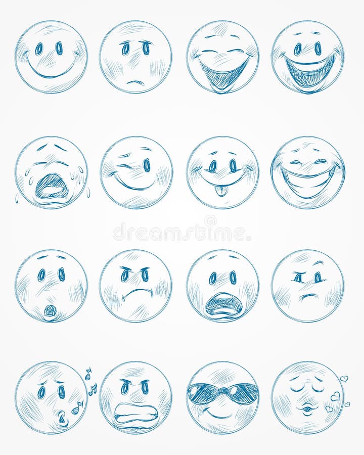 Emoji Resentment Stock Illustrations – 103 Emoji Resentment Stock ...