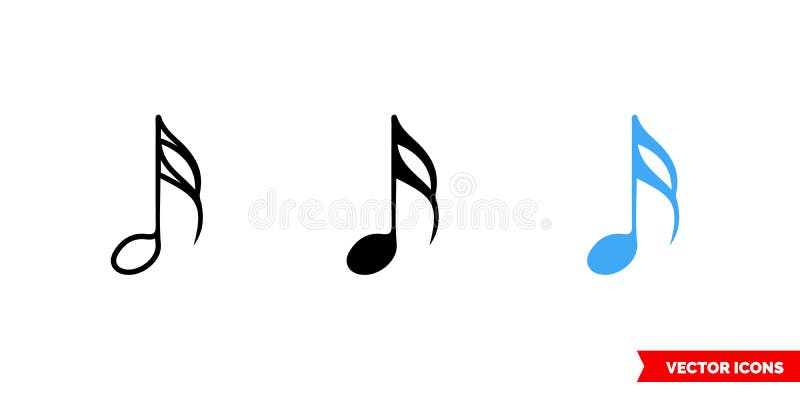 Single Sixteenth Note