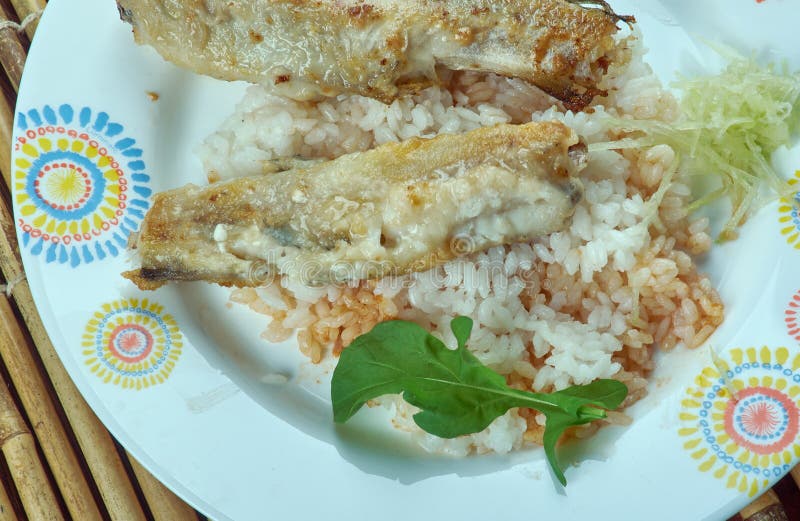 Siyyadiyeh stock photo. Image of baked, mediterranean - 92246234