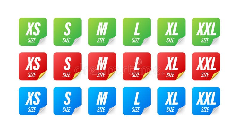 Extra Large Clothes Stock Illustrations – 173 Extra Large Clothes Stock ...