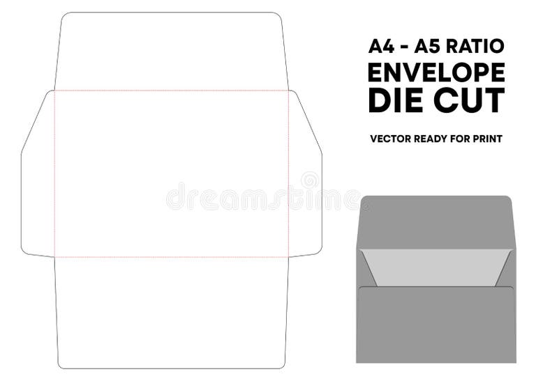 A5 Envelope Stock Illustrations – 152 A5 Envelope Stock Illustrations ...