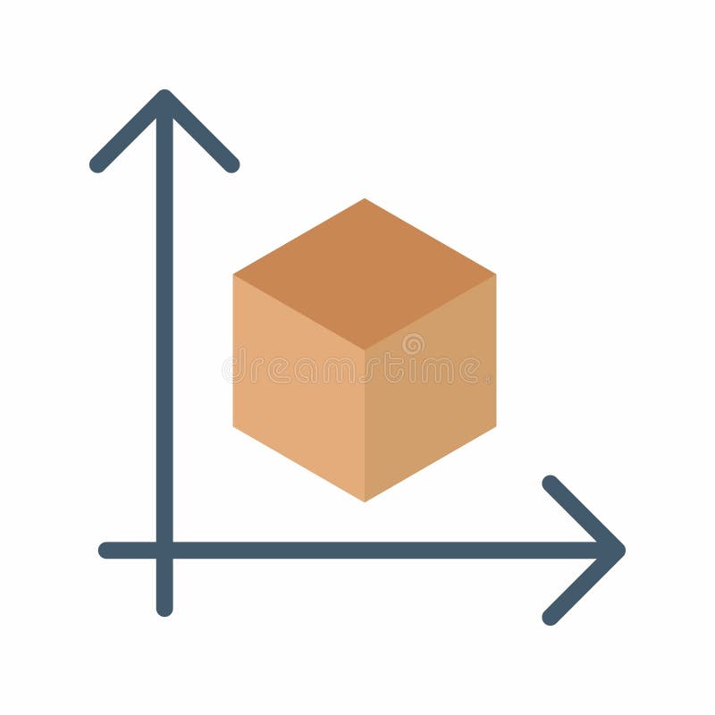 Size icon vector image. stock vector. Illustration of design - 341768092