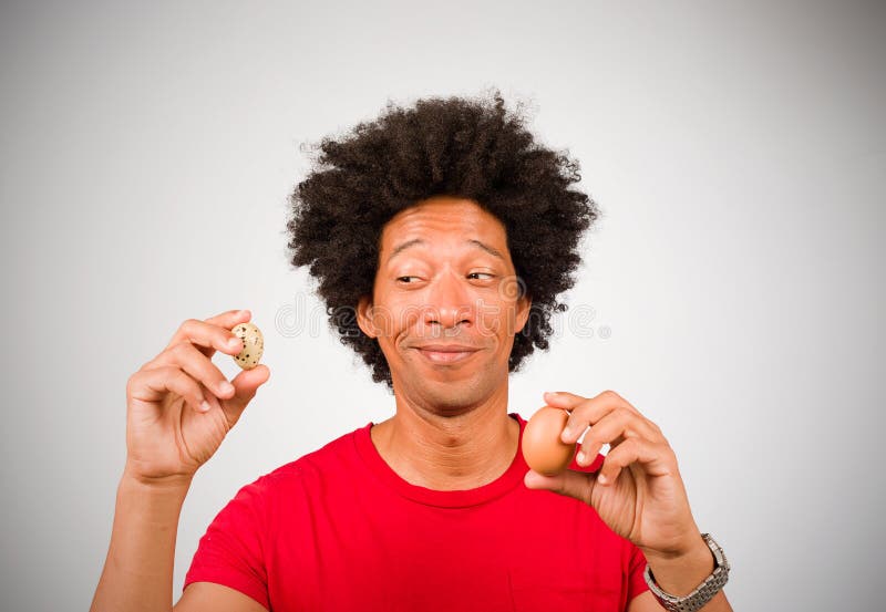 Size matters stock photo. Image of quail, measurement - 20892468