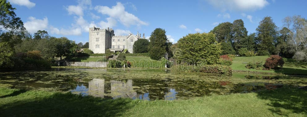 Sizergh Castle and Grounds. Cumbria, UK, September 25, 2020. Editorial ...