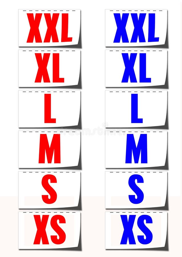 XL label stock image. Image of white, label, shirt, detail - 3245775