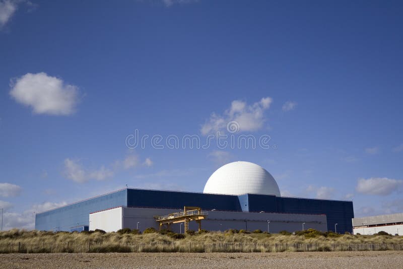Sizewell B stock image. Image of nuclear, electricity - 24219179