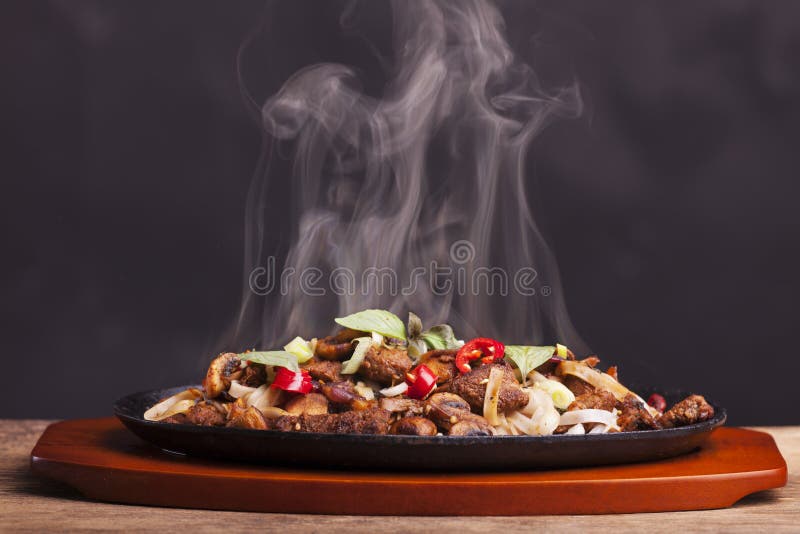 251 Chicken Sizzler Stock Photos - Free & Royalty-Free Stock Photos ...