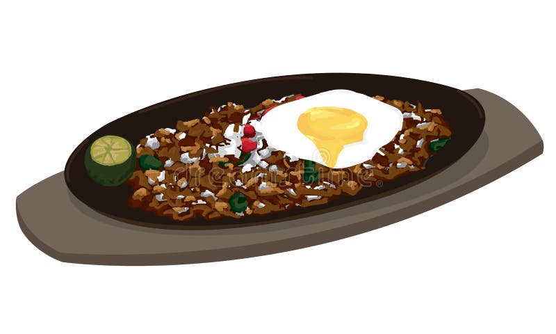 Sisig Stock Illustrations 24 Sisig Stock Illustrations Vectors