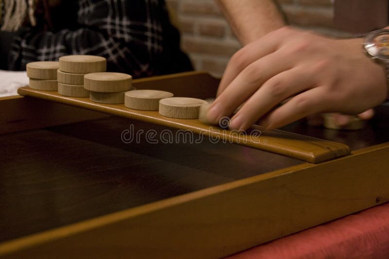 Sjoelen match stock image. Image of match, board, dutch - 101386729