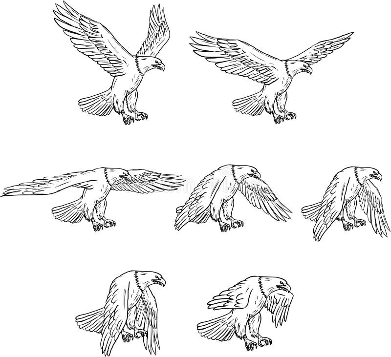 Retro Skalliga Eagle Hold Scales Earth Money Vektor Illustrationer ... Retro Skalliga Eagle Hold Scales Earth Money Vektor Illustrationer ...