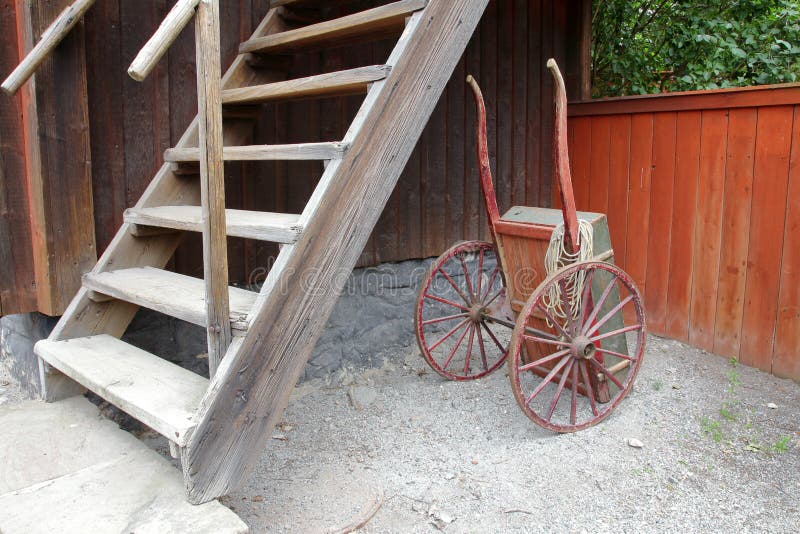 Skansen: the First of Sweden`s Open-air Museums Editorial Photo - Image ...