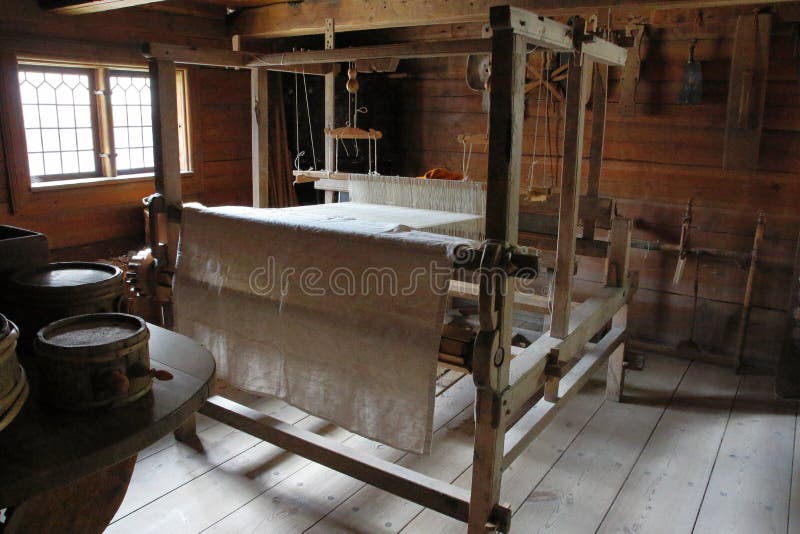 Skansen: the First of Sweden`s Open-air Museums Editorial Image - Image ...