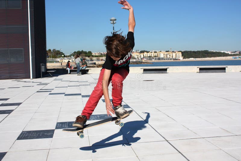 Skate park boy stock photo. Image of outdoors, competition - 5903862