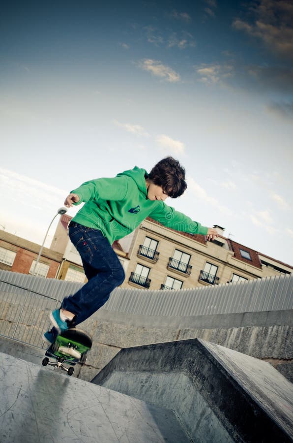 Skate boy stock photo. Image of lifestyle, skateboarding - 45048032