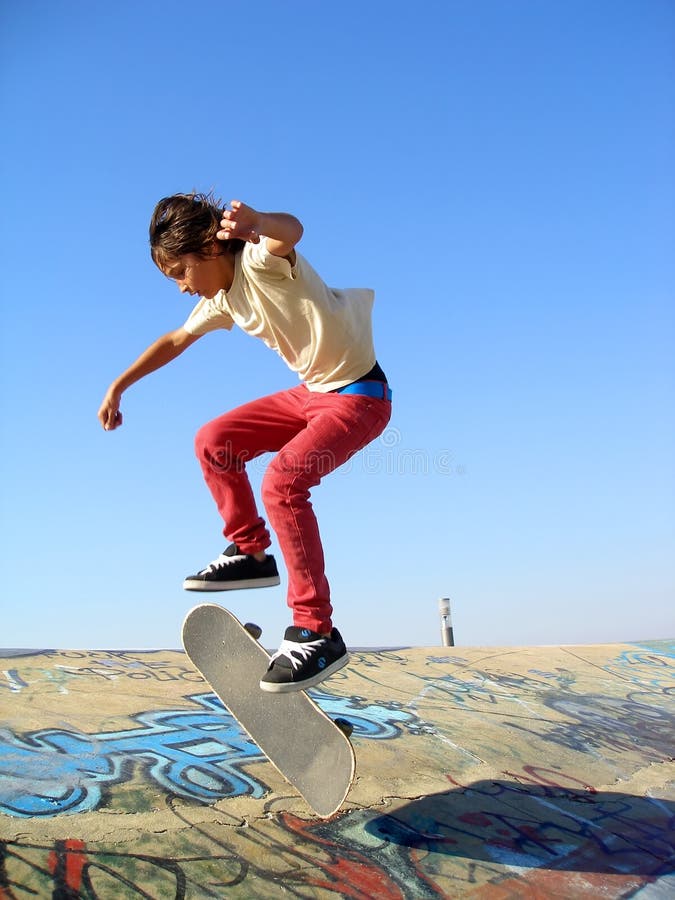 Skate park boy stock photo. Image of outdoors, competition - 5903862