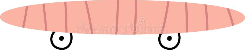 Skate Sport Equipment stock vector. Illustration of racket - 286748948