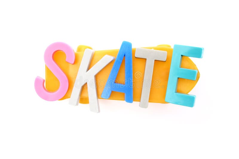 173 Skate Word Stock Photos - Free & Royalty-Free Stock Photos from ...