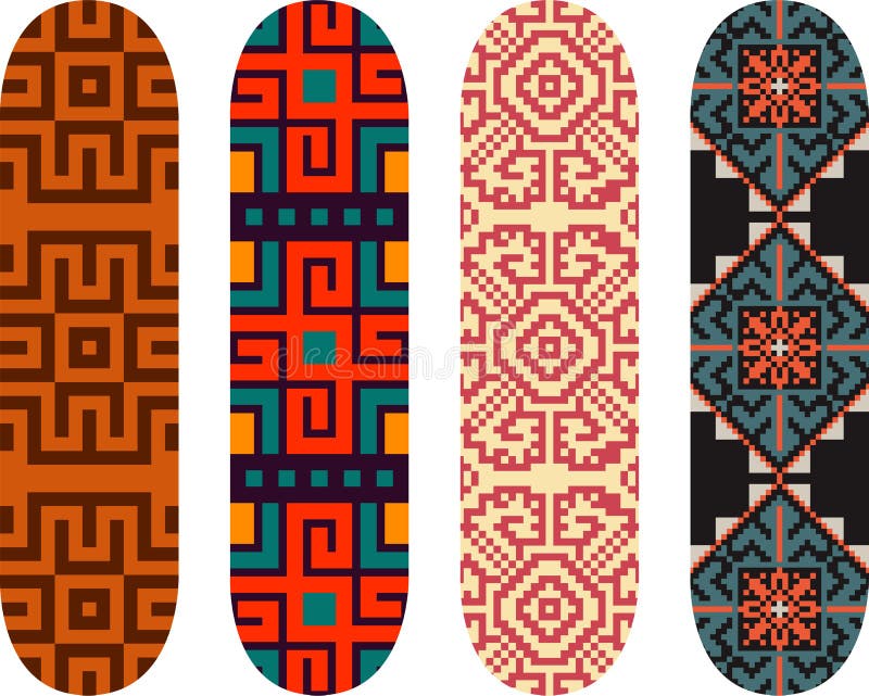Skateboard designs stock vector. Illustration of vintage - 38054216
