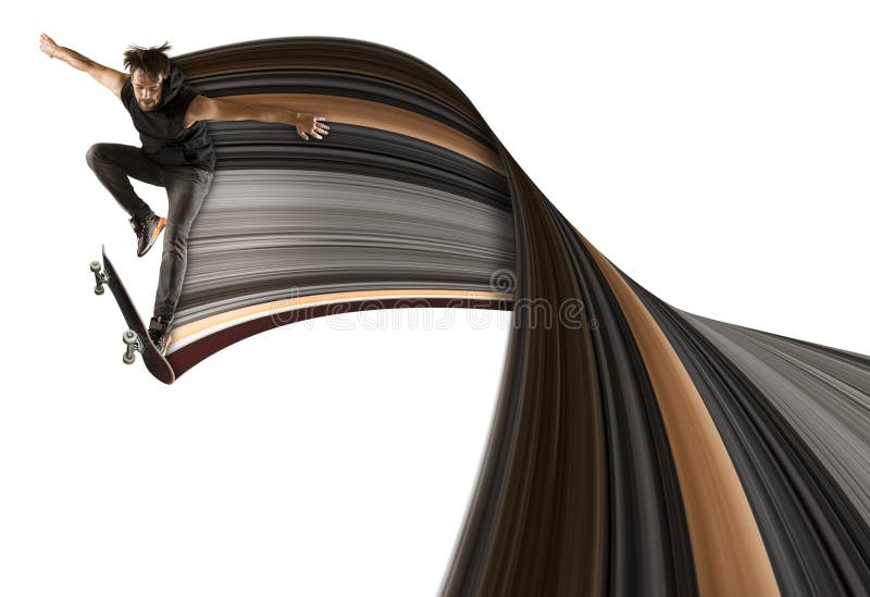 Skateboard Pixel Art Stock Photos - Free & Royalty-Free Stock Photos ...