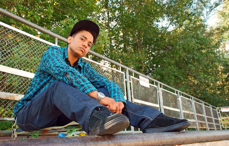 579 Teen Girl Skater Ramp Stock Photos - Free & Royalty-Free Stock ...