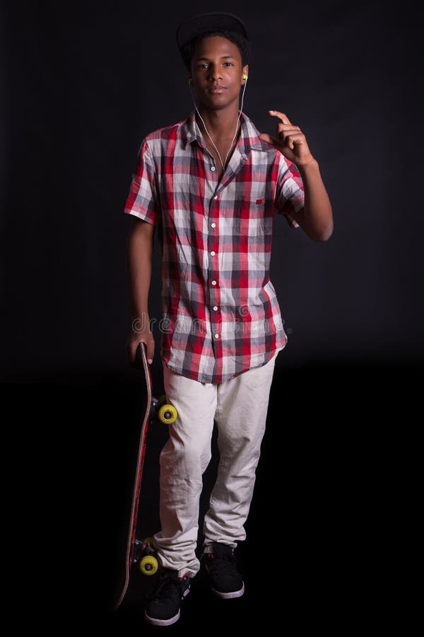 Skater boy stock image. Image of board, skateboarding - 57248799