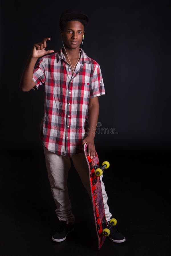 Skater boy stock image. Image of board, determination - 56105121