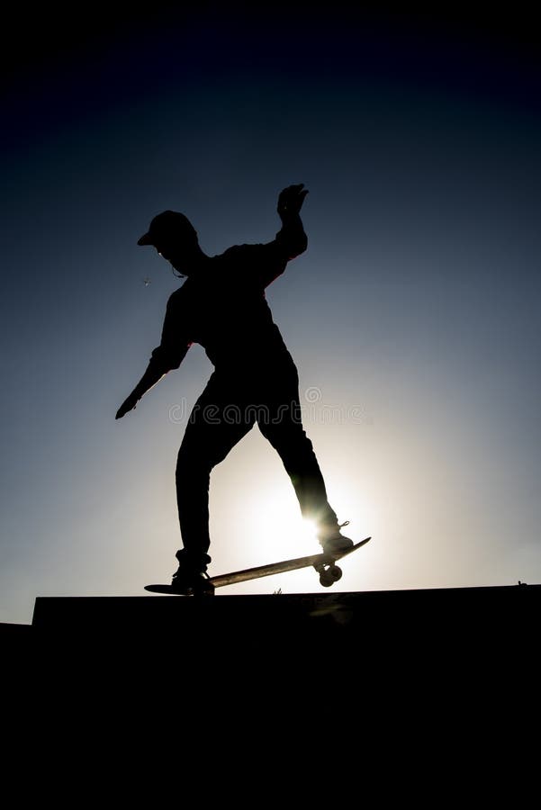 Skater in half pipe stock image. Image of extreme, skatepark - 131849933