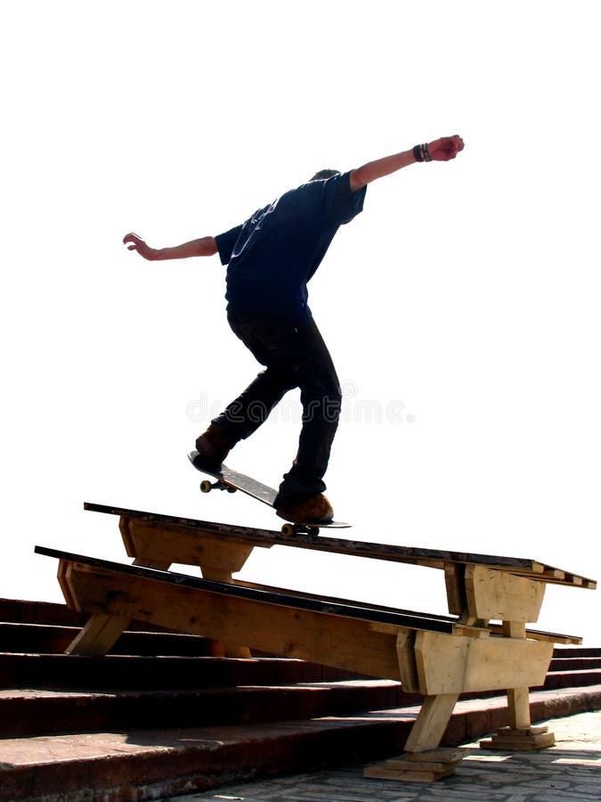 Skateboard jump stock image. Image of male, active, adult - 2041561