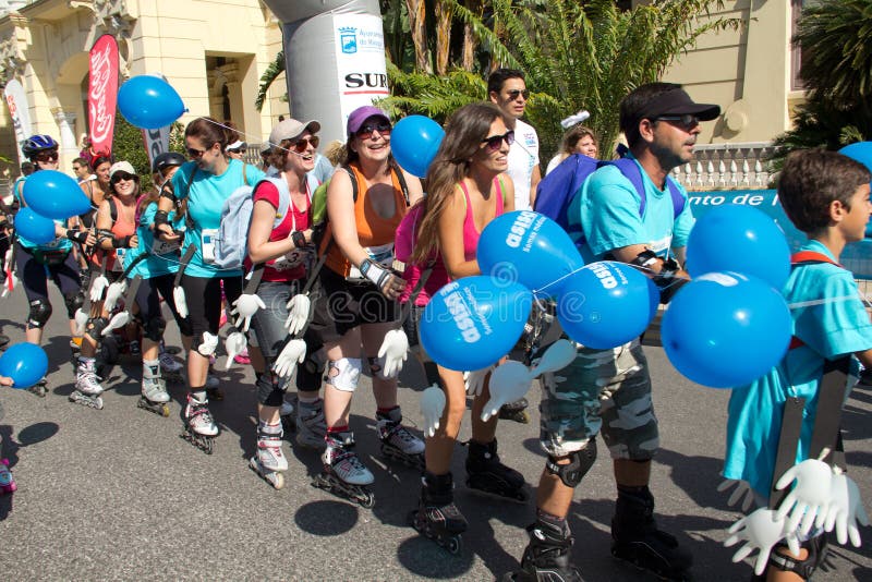 Skaters doing the train editorial stock photo. Image of train - 19968143