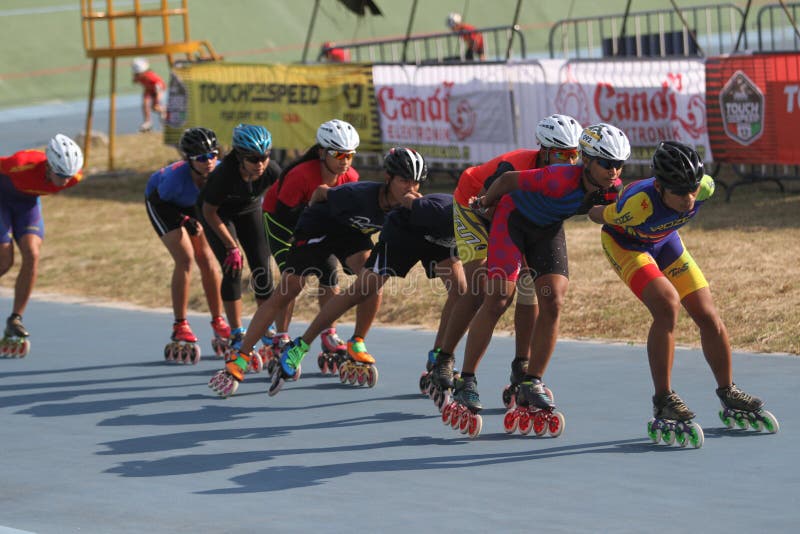 Skates editorial photography. Image of java, athletes - 58258457