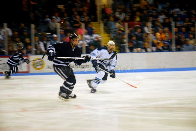 Skating fast stock photo. Image of race, white, beat, puck - 1511646