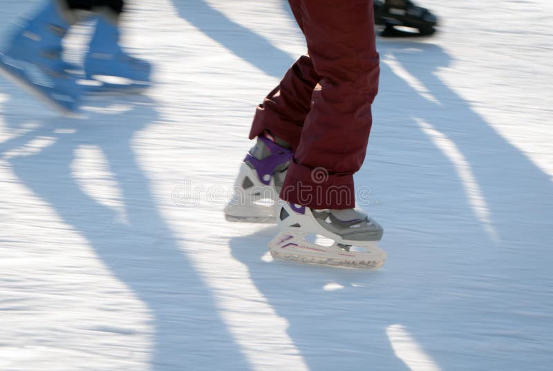 Skating fast stock photo. Image of race, white, beat, puck - 1511646