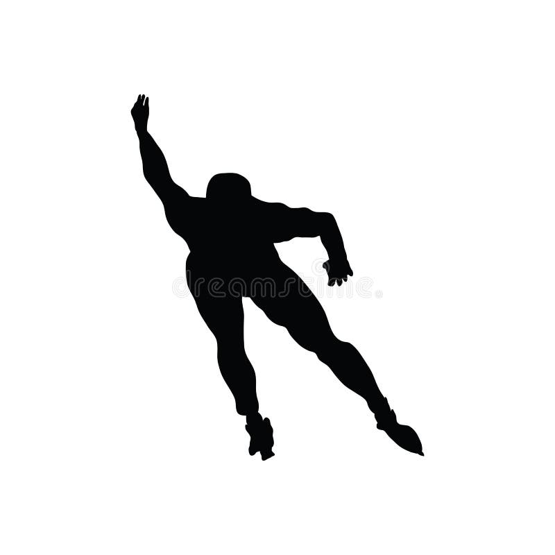 Skating man silhouette stock vector. Illustration of people - 130794531 Skating man silhouette stock vector. Illustration of people - 130794531