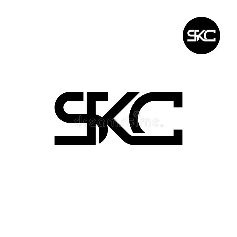 Skc Monogram Stock Illustrations – 14 Skc Monogram Stock Illustrations ...