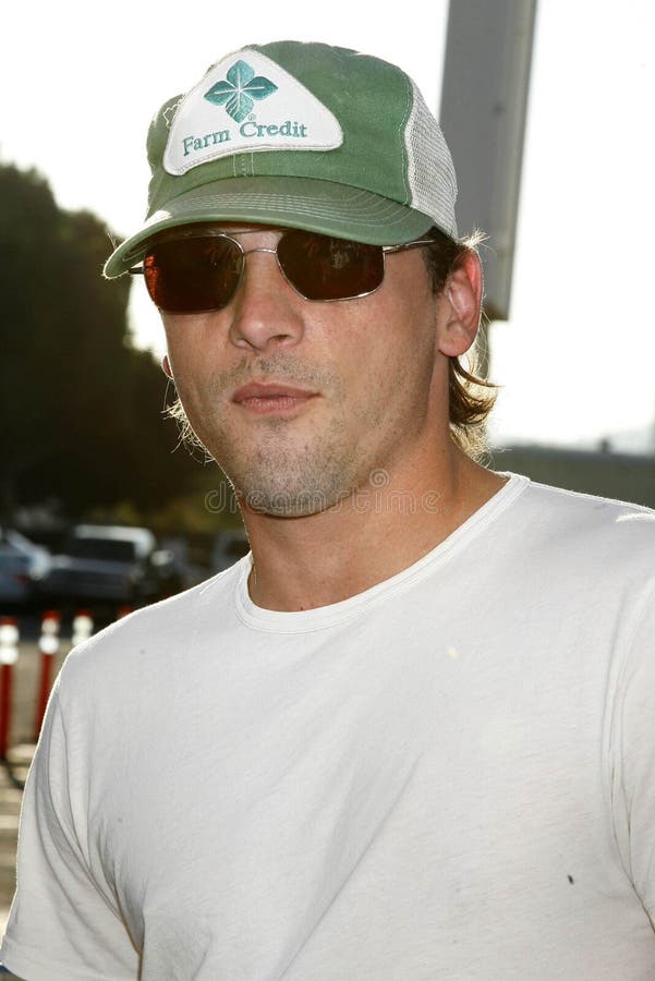 Skeet Ulrich editorial stock image. Image of skeet, regent - 30011324