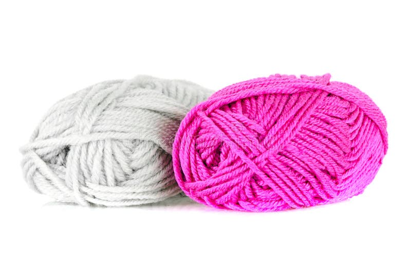 Skein of Thread stock photo. Image of housework, fiber - 46805972