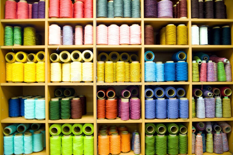 Sewing Thread Pattern stock photo. Image of relaxation - 776276