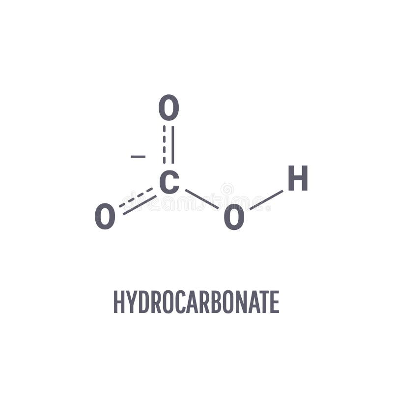 Hydrocarbonate Molecule Stock Illustrations – 107 Hydrocarbonate ...