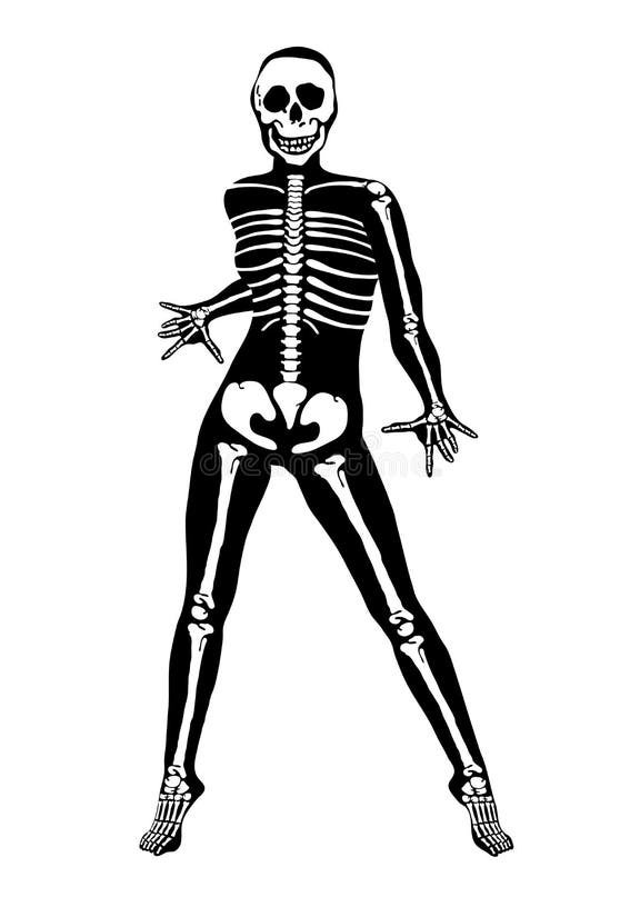 Evil Skeleton Stock Illustrations – 27,250 Evil Skeleton Stock ...