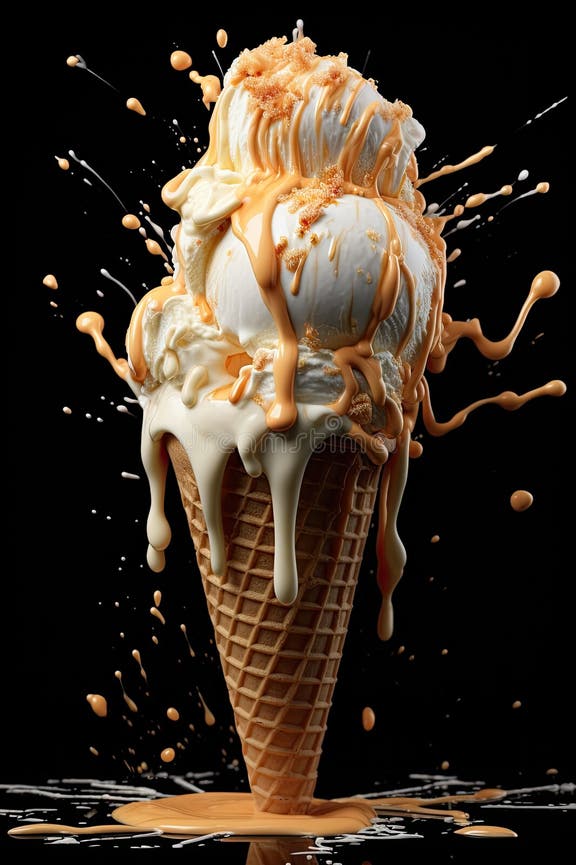 A skeleton of an animal stock illustration. Illustration of cone ...