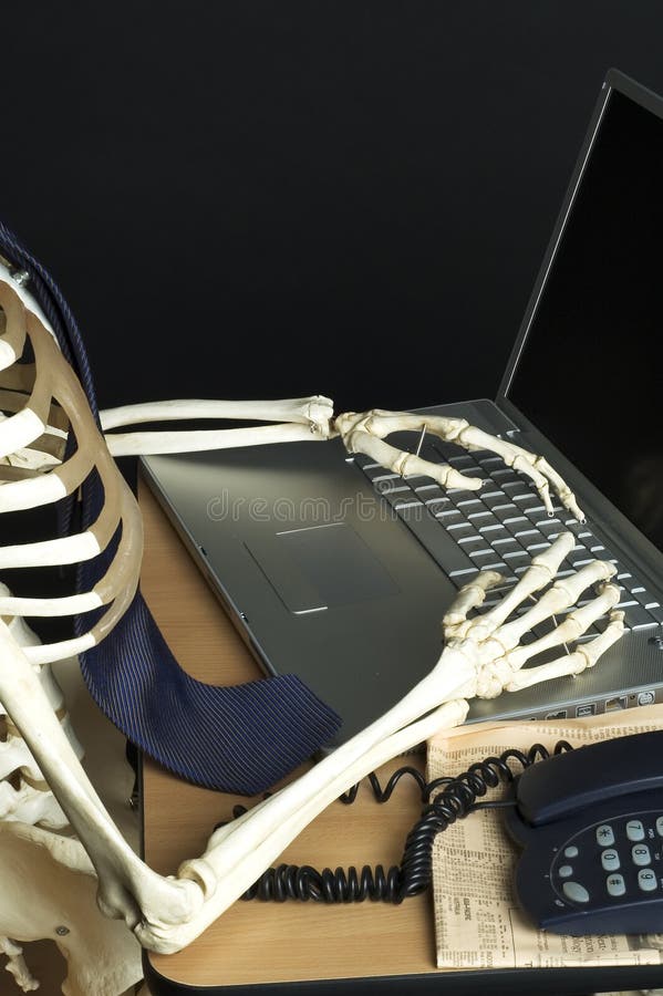 1+ Skeleton typing Free Stock Photos - StockFreeImages