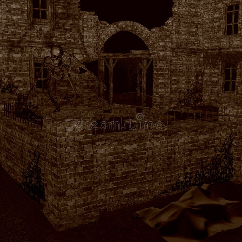 Skeleton Attack 1 Picture. Image: 1244910