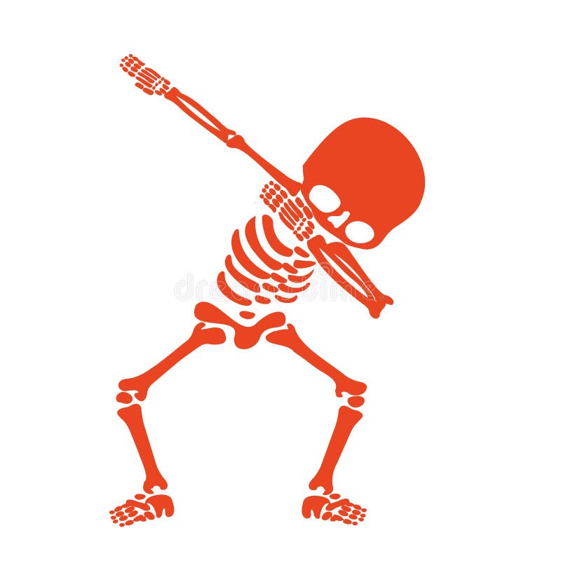 Skeleton Dab Stock Illustrations – 554 Skeleton Dab Stock Illustrations ...