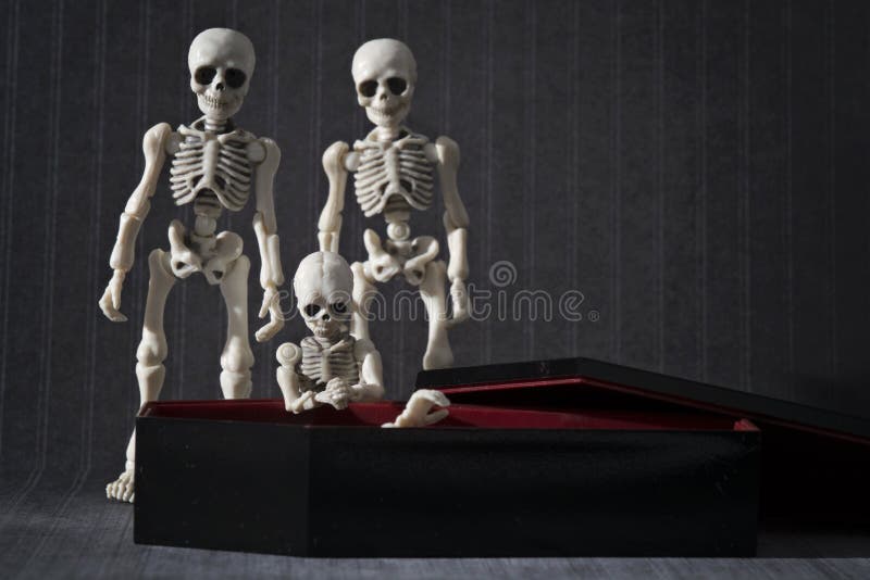 Skeleton death stock image. Image of horror, dead, horrible - 75378417