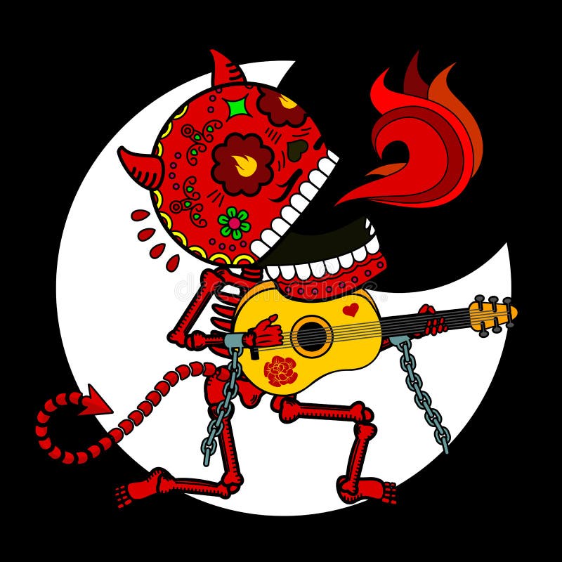 Devil Kneeling Stock Illustrations – 13 Devil Kneeling Stock ...