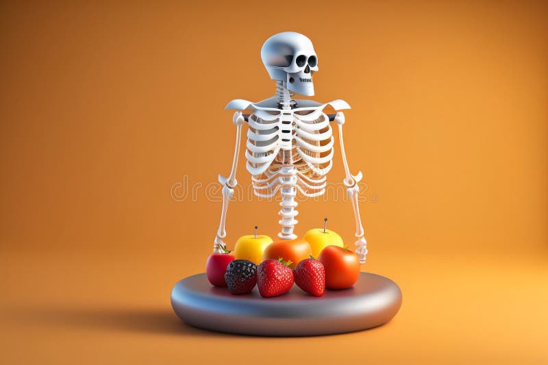 Skeleton Figurine Stock Illustrations – 231 Skeleton Figurine Stock ...