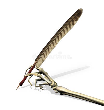 Hand Writing Quill Stock Illustrations – 4,538 Hand Writing Quill Stock ...