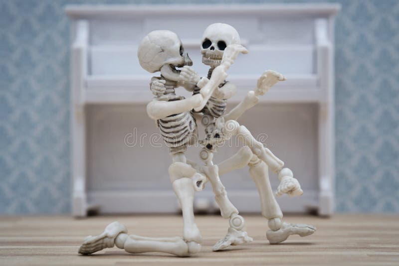 Skeleton hugs stock image. Image of symbol, skeleton - 76784117