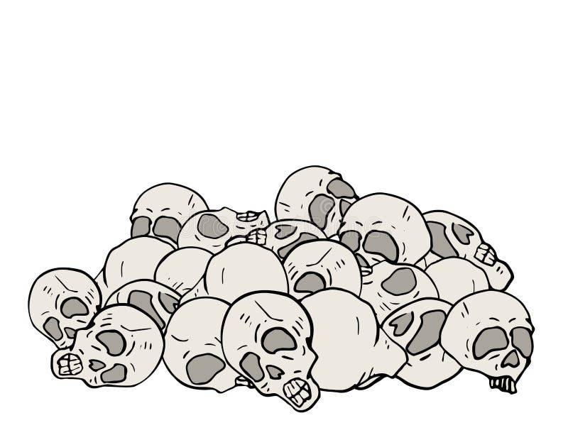 Caveman Skeleton Stock Illustrations – 110 Caveman Skeleton Stock ...