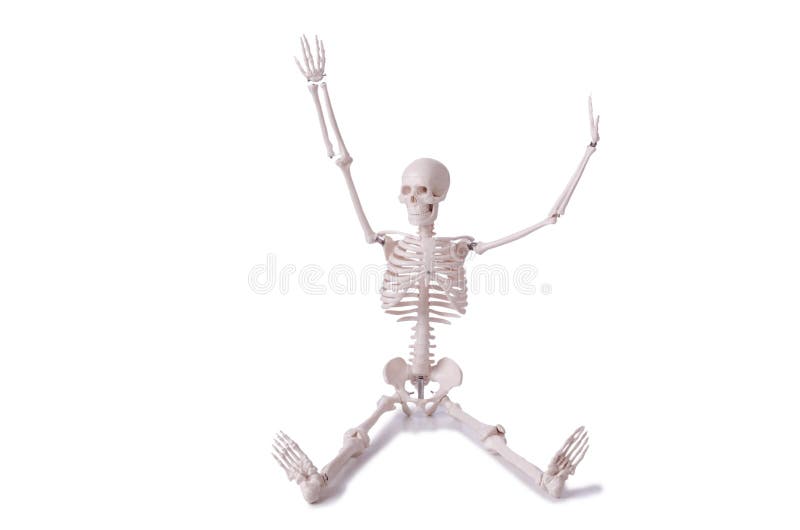 Skeleton Saluting Stock Photos - Free & Royalty-Free Stock Photos from ...